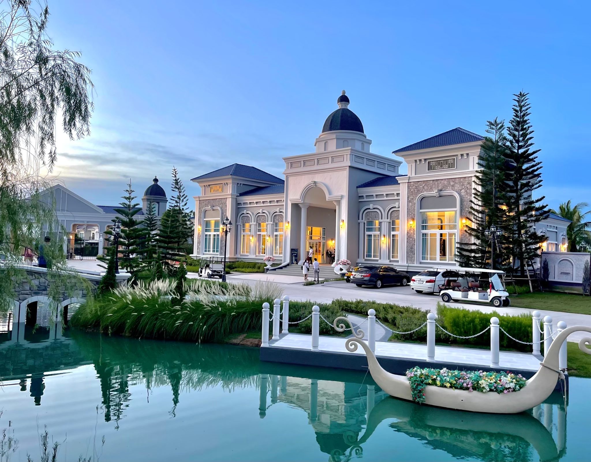 LIVE GRAND, LIVE GRANDIO ใช้ชีวิตสุดแกรนด์จากบ้านหรูที่ให้ความสุขเกิน ...