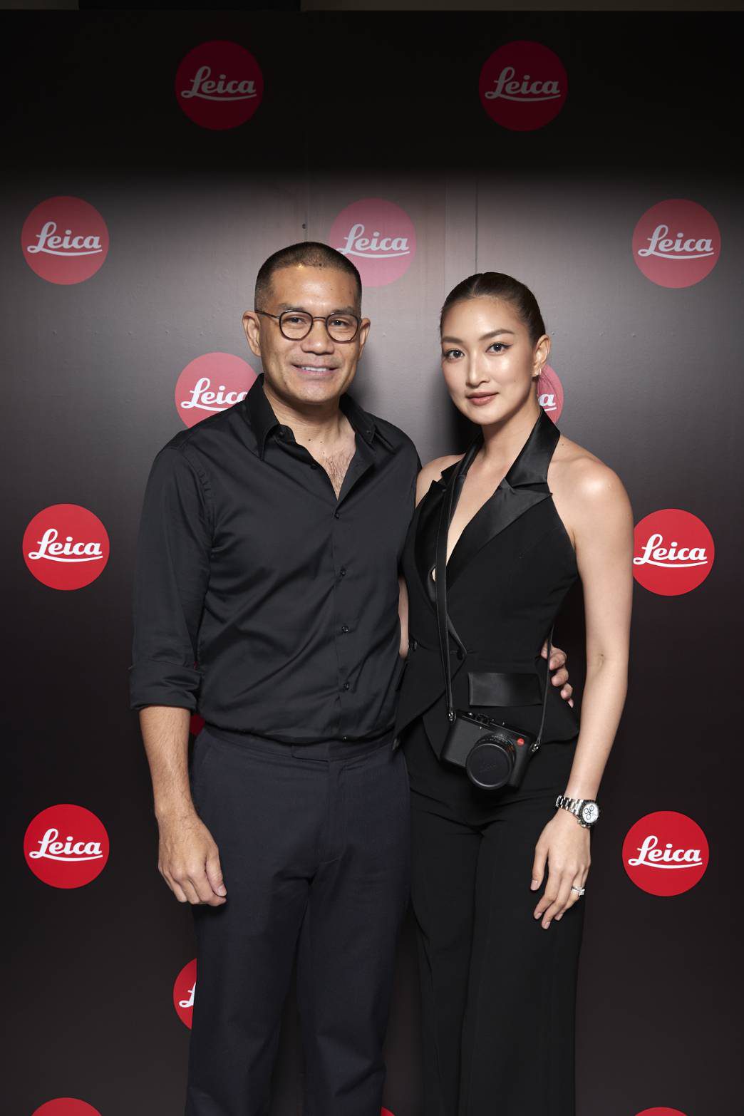 แพนเค้ก นำทัพดาราสายกล้อง ร่วมงานเปิดตัว Leica Q3 ดิจิทัลคอมแพคฟุลเฟรม 60 ล้านพิกเซล เลนส์ไวแสง ...