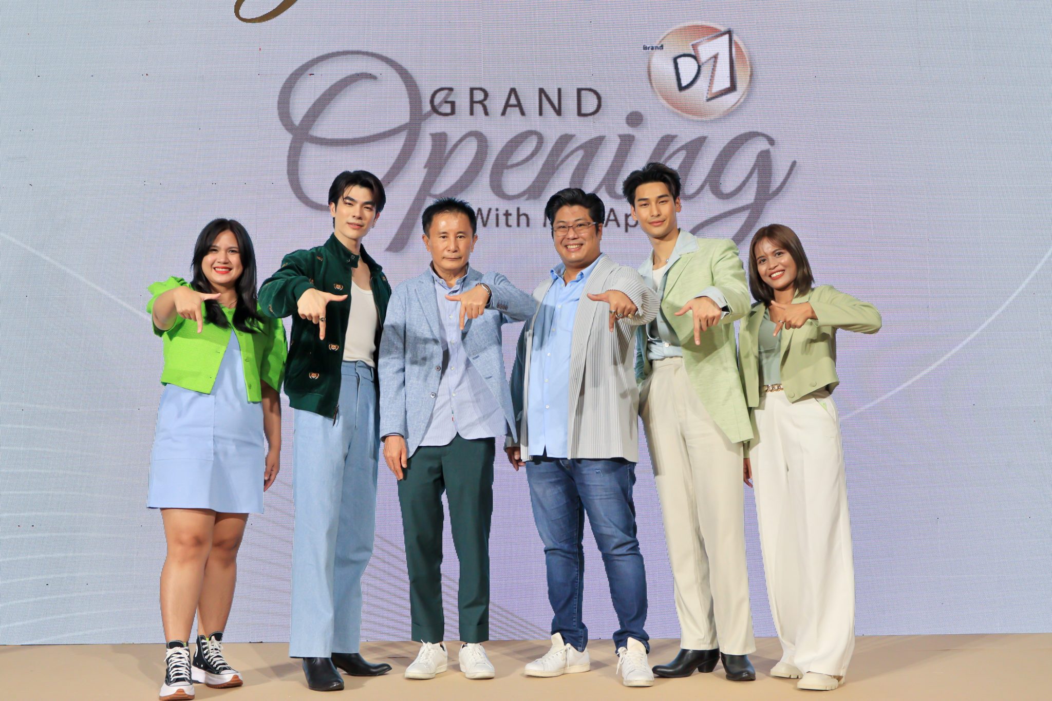 เครื่องดื่มเพื่อสุขภาพ ดี เซเว่น D7 คอมบูชะ เปิดตัวพรีเซ็นเตอร์ “มาย ...