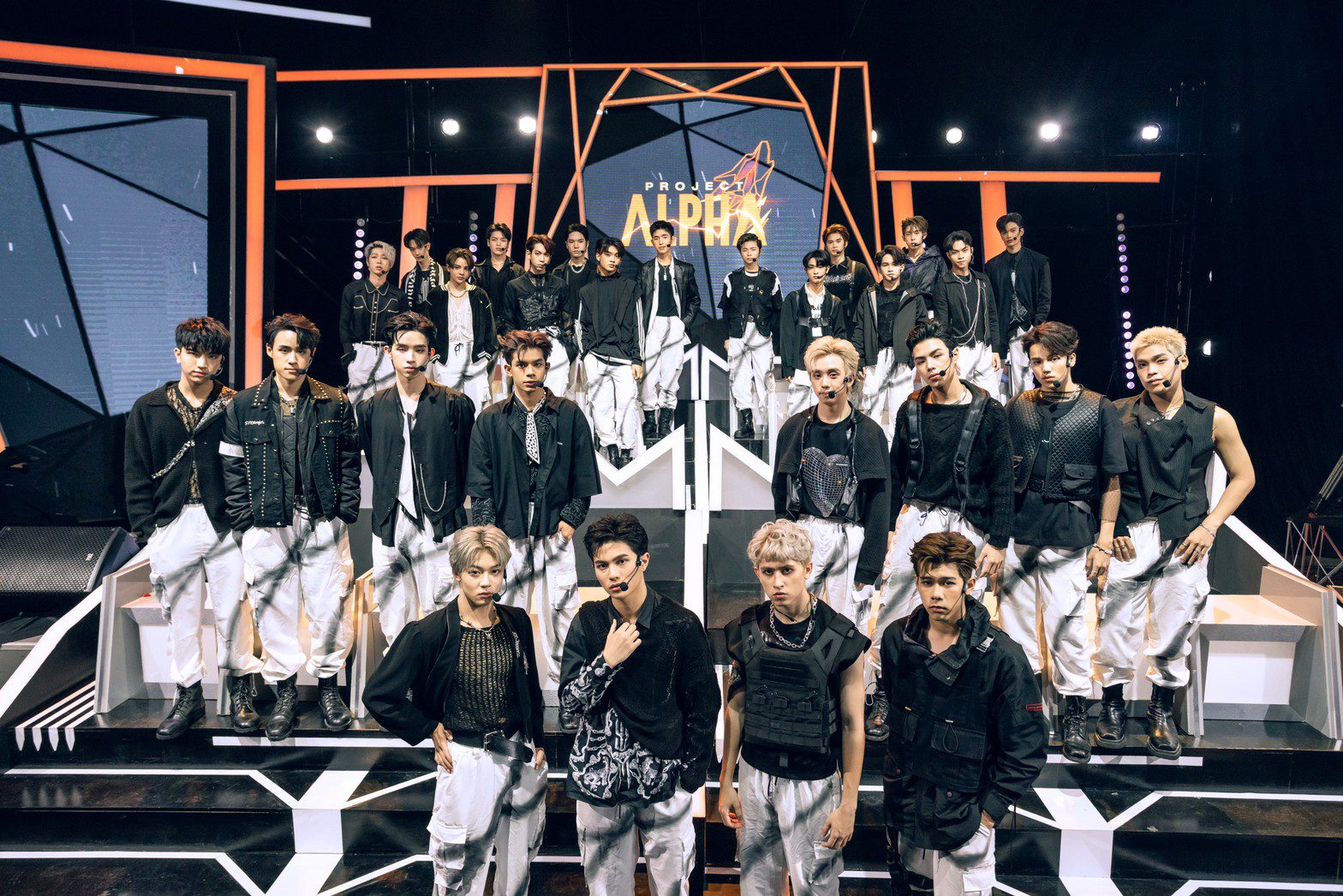 “วิลเลี่ยม, เลโก้, ตุ้ย, ฮง, นัท” คว้าชัยชนะ! ขึ้นสู่บัลลังก์ Alpha ในรายการ “Project Alpha ...