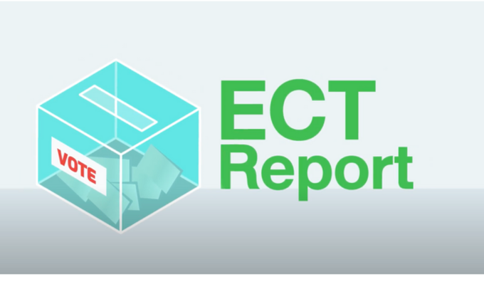 ECT REPORT นับคะแนนเลือกตั้ง โปร่งใสตรวจสอบได้