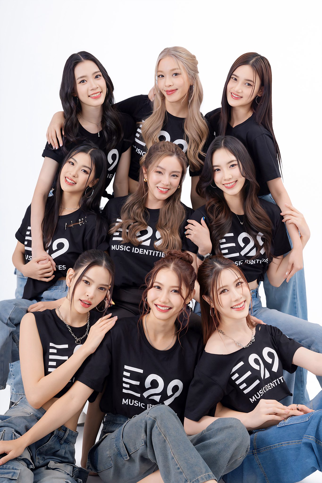 เปิดตัว E29 TRAINEES เตรียมเดบิวต์ GIRL GROUP เสริมทัพวงการ T-POP