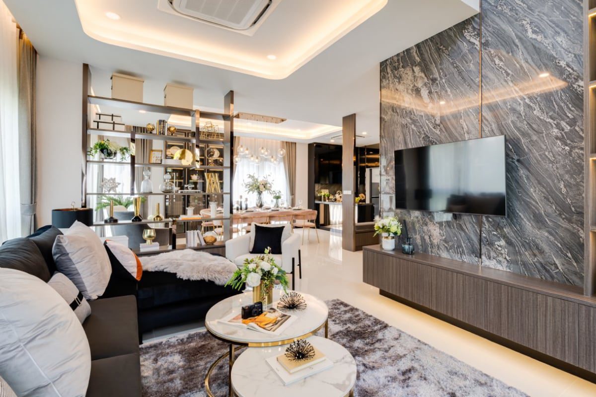 ความสุขท่ามกลางบรรยากาศแสนสงบ ณ บ้านเดี่ยวทำเลคุณภาพย่านทวีวัฒนา