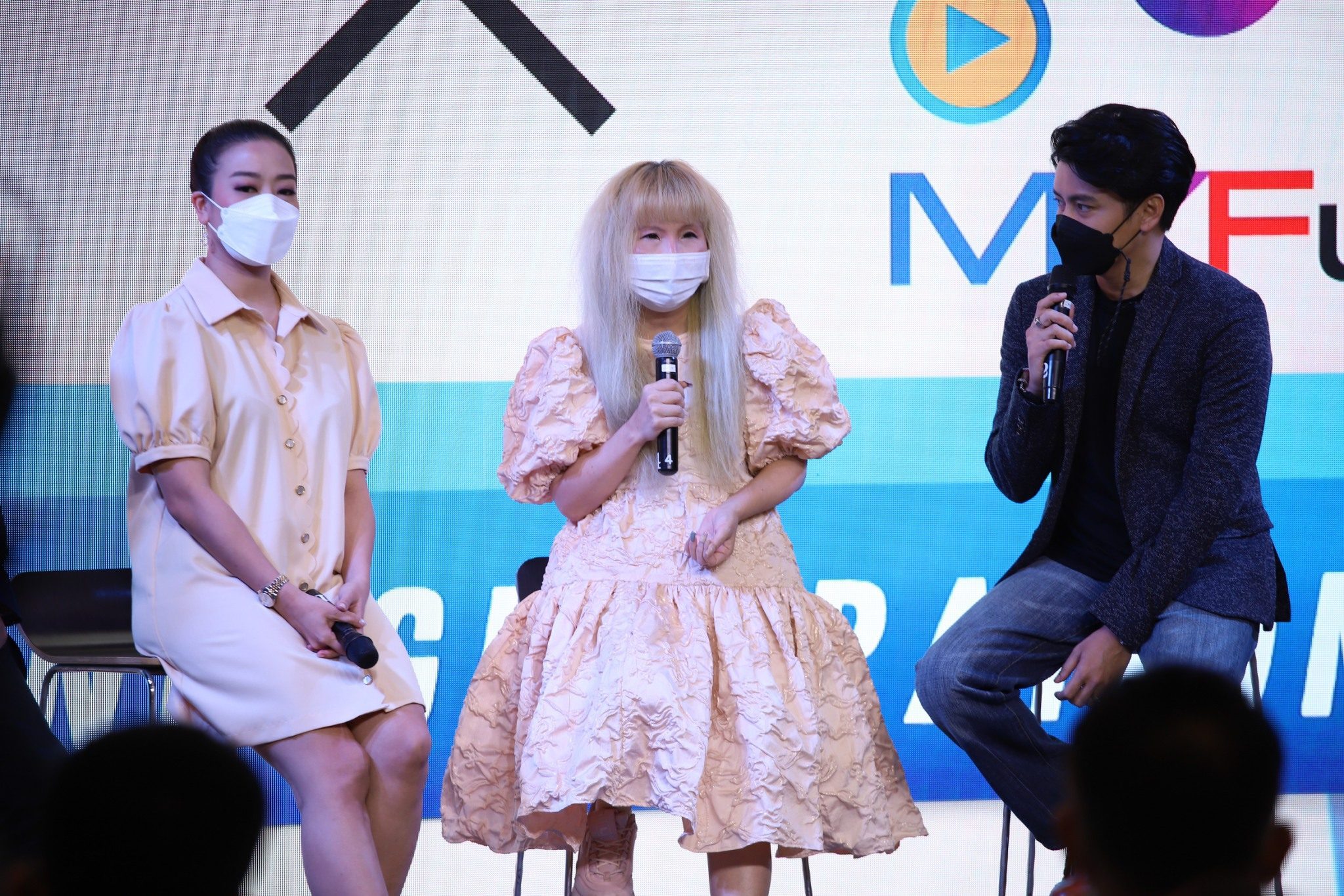 IDOL EXCHANGE X myfun streaming generation ปรากฏการณ์ครั้งยิ่งใหญ่ของ ...