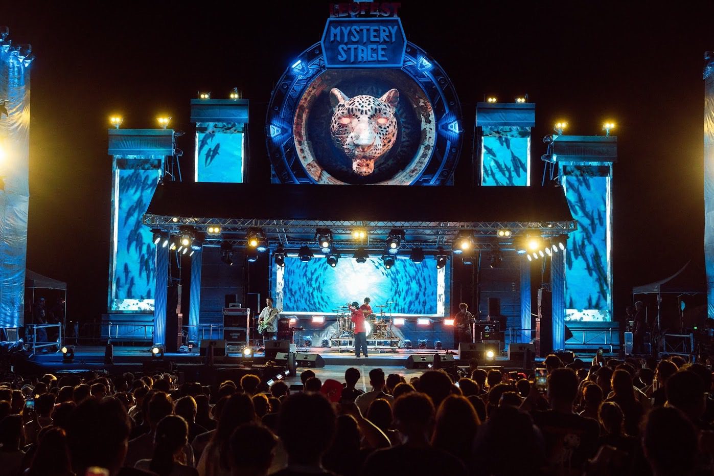 สุดมันส์!! จัดเต็มทุกความสนุก กับเทศกาลดนตรี LEO FEST 2023