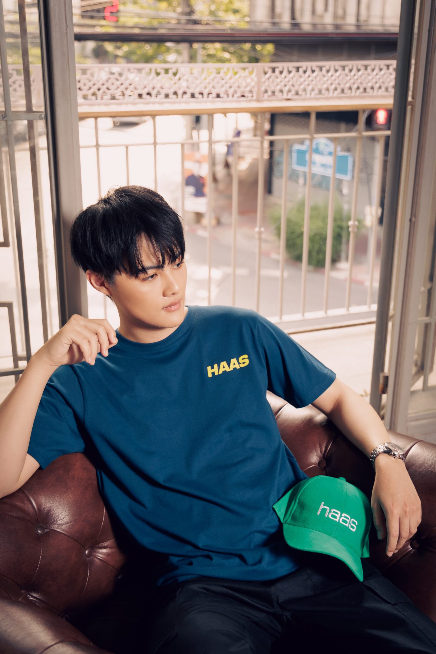 เบื้องหลังความสำเร็จ “haas” แบรนด์เสื้อผ้าที่เติบโตสู่เจเนอเรชั่น 2 ตอบ ...