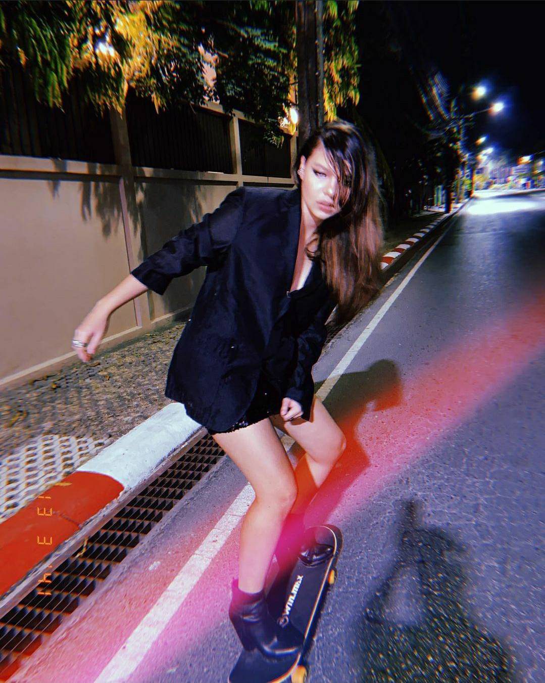 ศิลปินสาวเสียงใส ชบา X Factor ลดหุ่นสุดปัง! จากสาวอวบสู่สาวน้อยเอวเอส