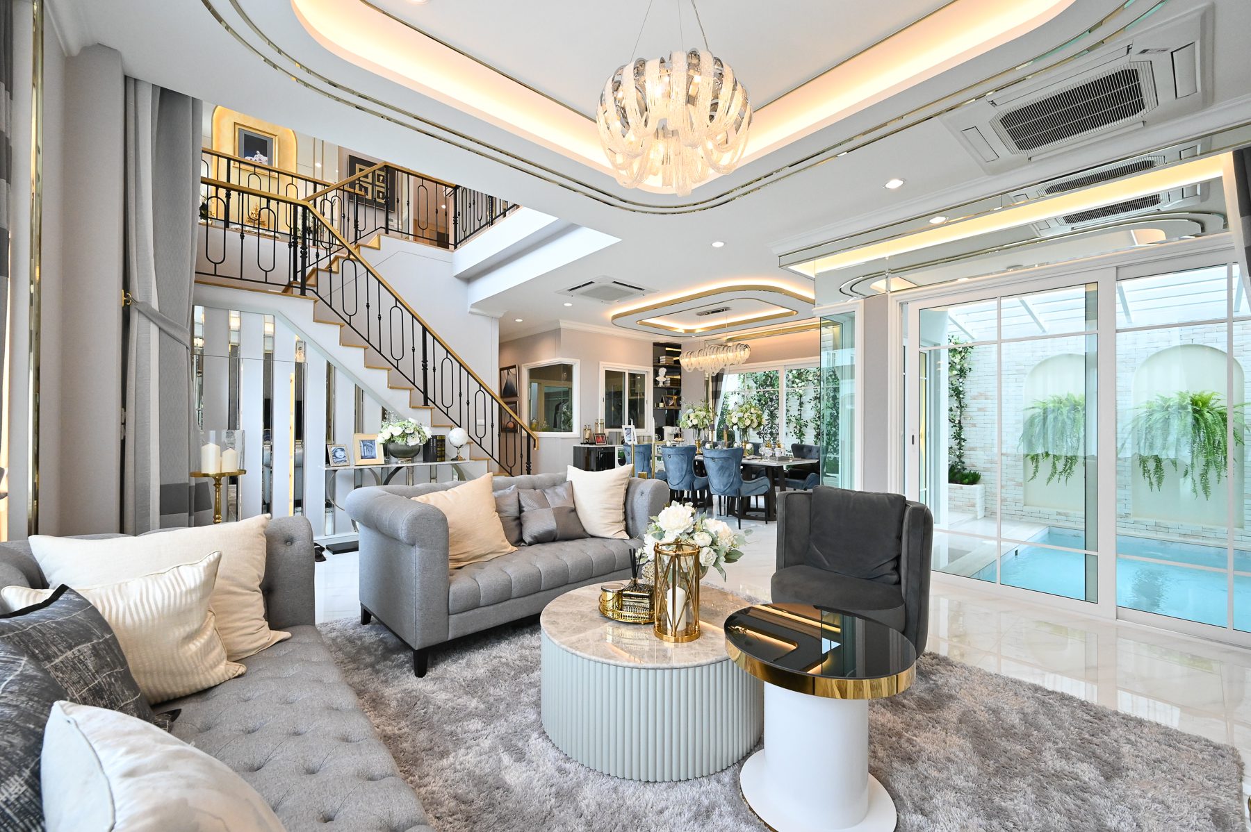 LIVE GRAND, LIVE GRANDIO ใช้ชีวิตสุดแกรนด์จากบ้านหรูที่ให้ความสุขเกิน ...