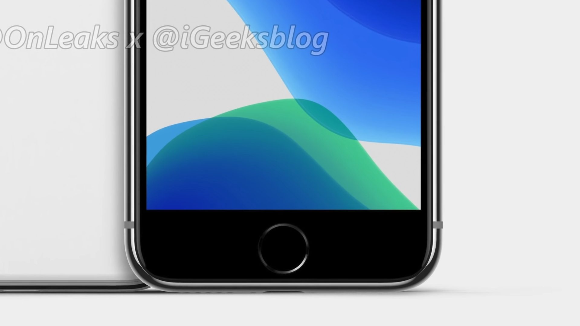 เผยภาพเรนเดอร์ iPhone 9 หรือ SE 2 มากับดีไซน์แบบ iPhone 8