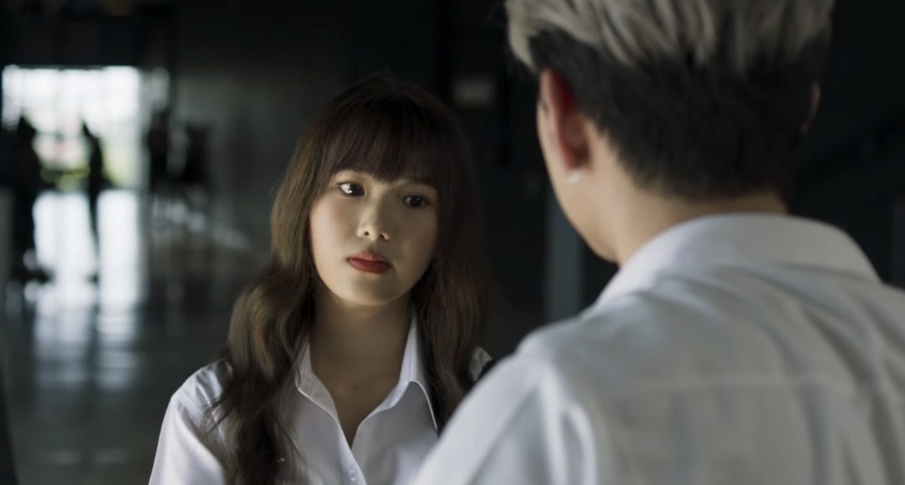 เรื่องย่อซีรีส์ NOT ME เขา...ไม่ใช่ผม