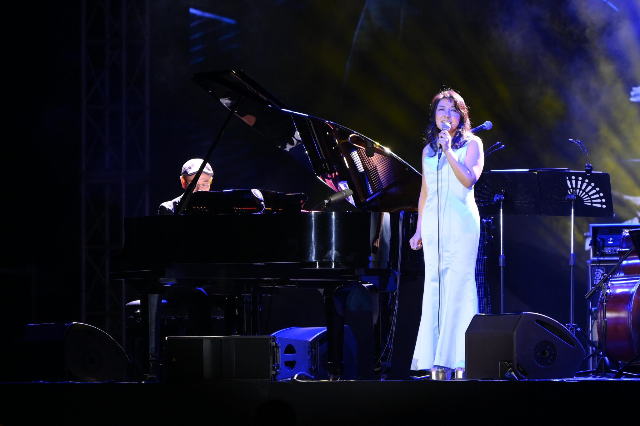 ราชินีบอสซาโนว่าระดับตำนาน Lisa Ono จัดคอนเสิร์ตพิเศษกลางกรุงฯ ชวนแฟน ...