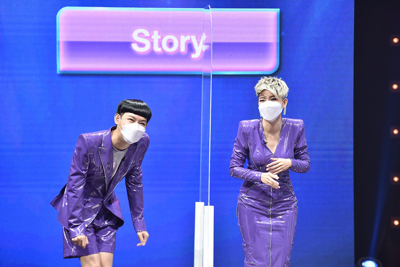 รายการ คู่ไหน? ใช่เลย Secret Love