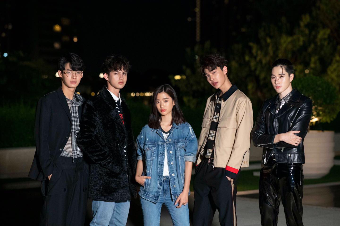 คอนเฟิร์มแล้ว! 5 นักแสดงนำ F4 Thailand