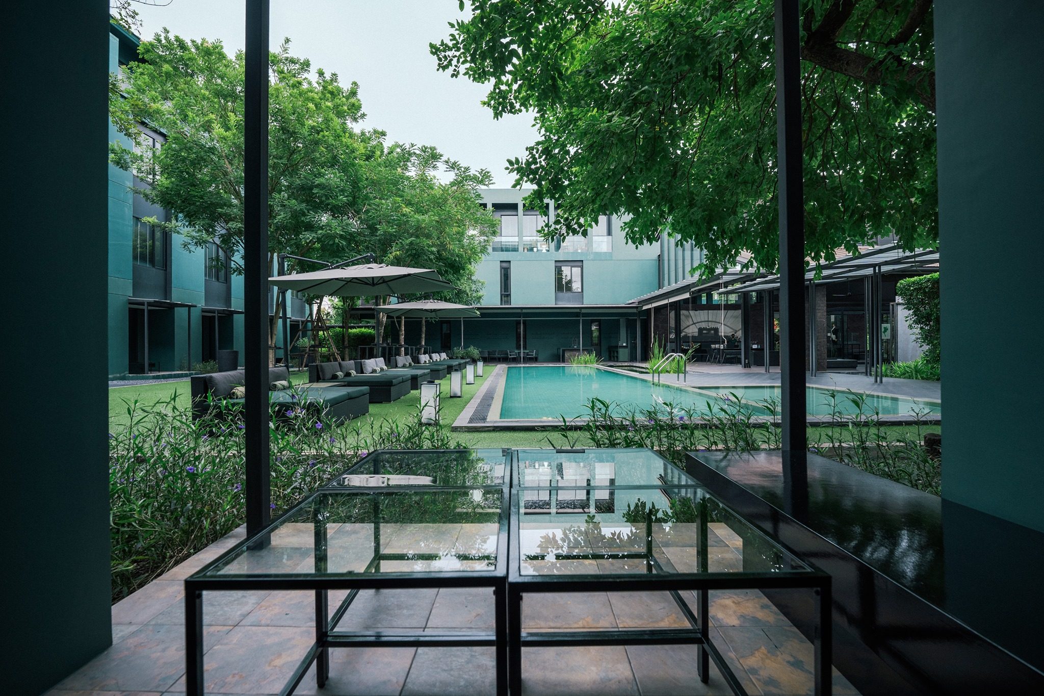 เที่ยวสงกรานต์ 10 โรงแรม ที่พัก ขึ้นชื่อเรื่องบรรยากาศเชิงวัฒนธรรม