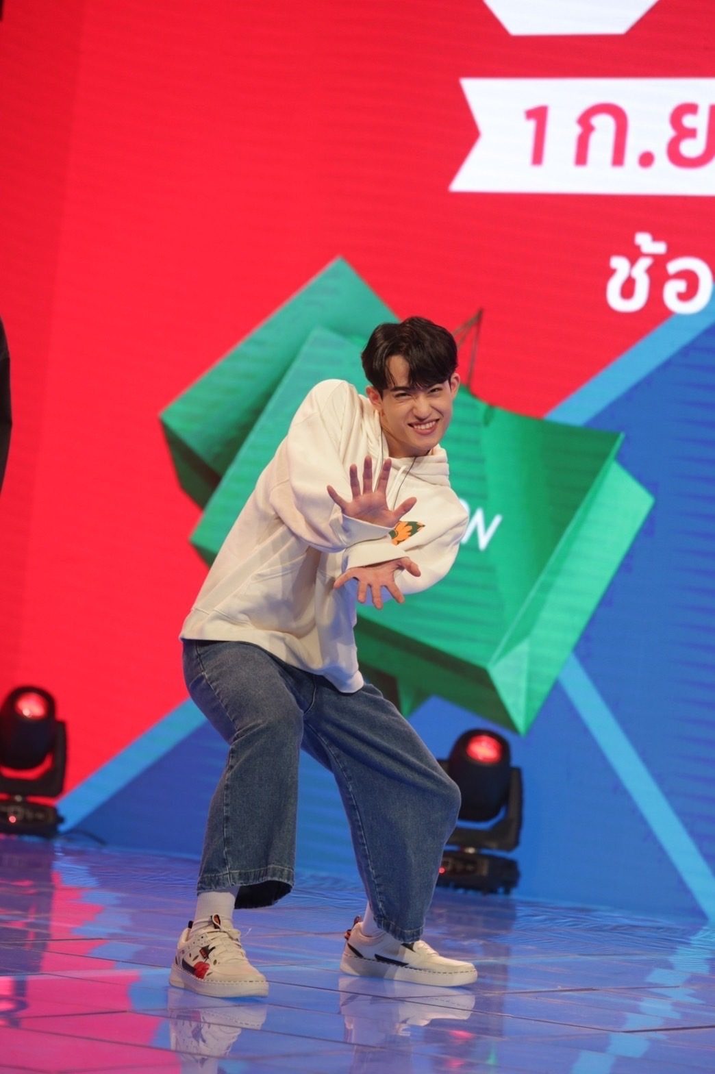 เจฟ-บาร์โค้ด เปิดศึกชิงแชมป์นักช้อป กับโปรโมชั่นแห่งปี “Central ...