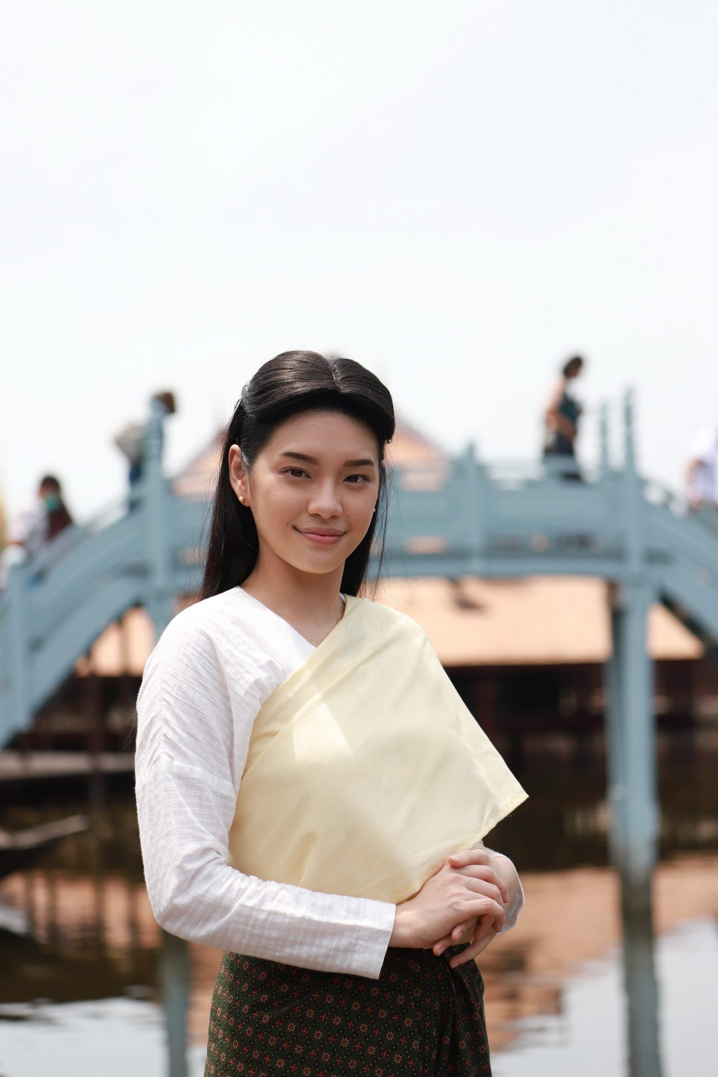 ได้ฤกษ์ลงจอ! เฌอปราง BNK48 ฉีกภาพไอดอล ลุยละครอิงประวัติศาสตร์ฟอร์มยักษ์ บุษบาลุยไฟ