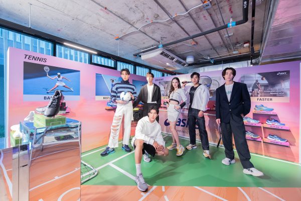 ASICS Brand Ambassador ร่วมสร้างสีสันในงาน ASICS Autumn Winter 2022 ...