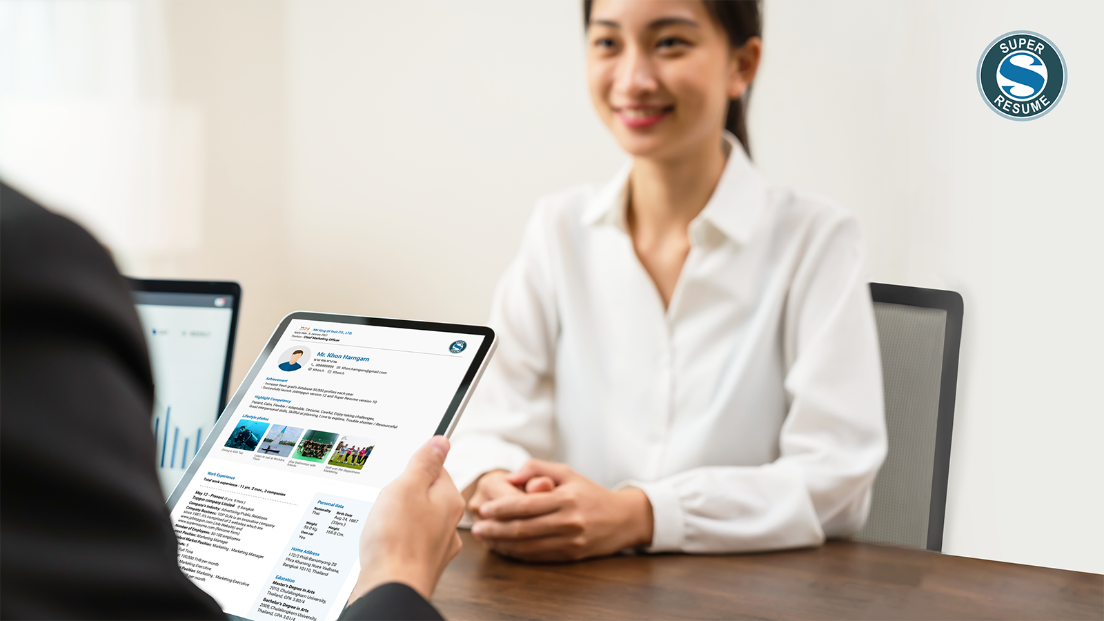 JOBTOPGUN All-New Experience ให้คุณหางานได้งาน หาคนได้คน แบบง่ายกว่าที่เคย