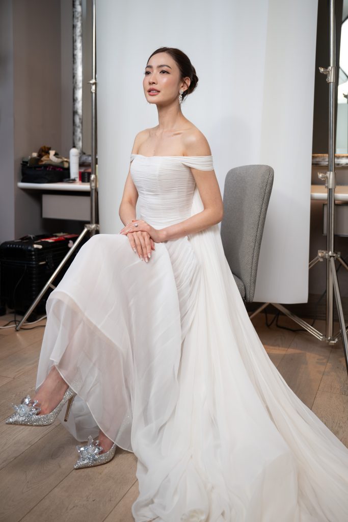 White Asava ร่วมเป็นส่วนหนึ่งในวันสำคัญ ของเจ้าสาวคนล่าสุด แต้ว ณฐพร เตมีรักษ์