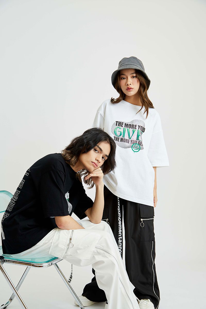 โปรแรง 3 วัน! ลด 200 บ. เสื้อยืด MURICO เฉพาะลายยันต์ นะ พระสิวลี เท่านั้น!