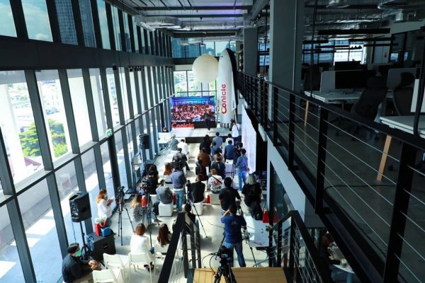 “Conicle” มุ่งสร้าง Solution การเรียนรู้แบบครบวงจร ภายใต้แนวคิด ...