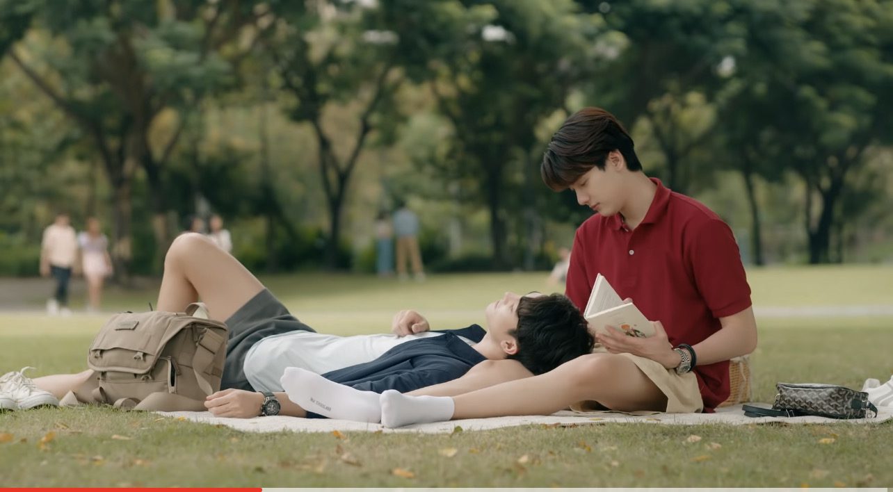 เรื่องย่อซีรีส์ ใครคืออองชองเต Enchante Series