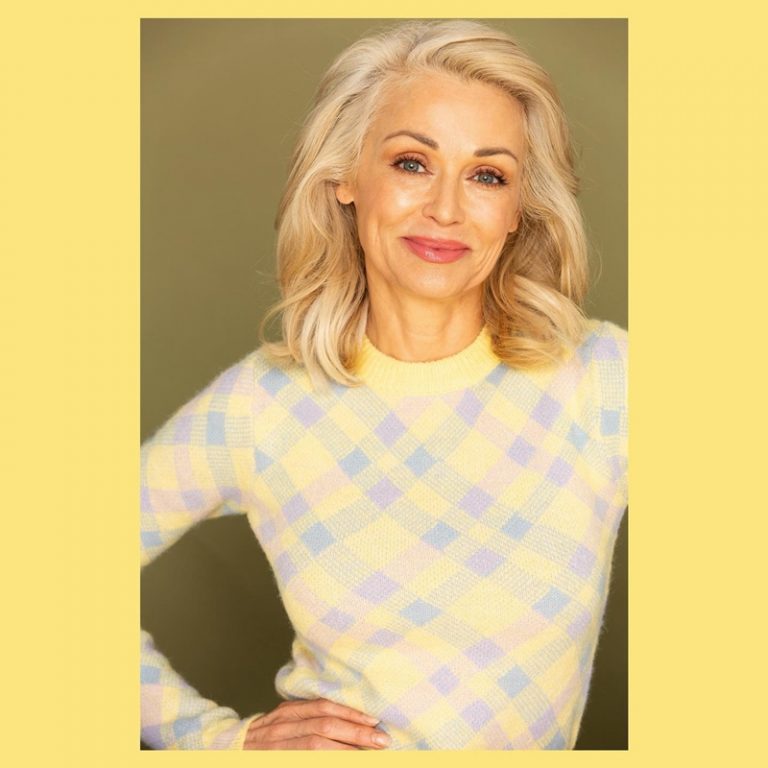 Kathy Jacobs นางแบบวัย57 ที่พิสูจน์ให้เห็นแล้วว่า อายุไม่ใช่ปัญหา ถ้า ...