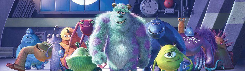 Monster Inc. บริษัทรับจ้างหลอน (ไม่) จำกัด - MONO29 TV Official Site