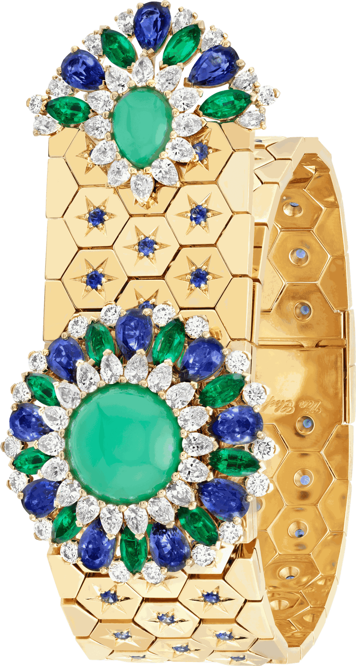 VAN CLEEF & ARPELS เครื่องประดับซ่อนเวลา Ludo Secret