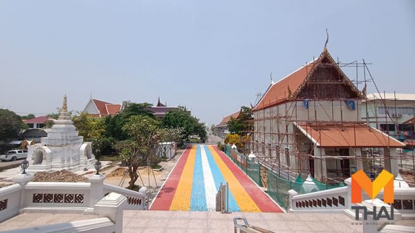 กราบ พระนอน ขอพรสำเร็จสมหวัง ณ วัดกู้ ที่มาของชื่อพระนางเรือล่ม