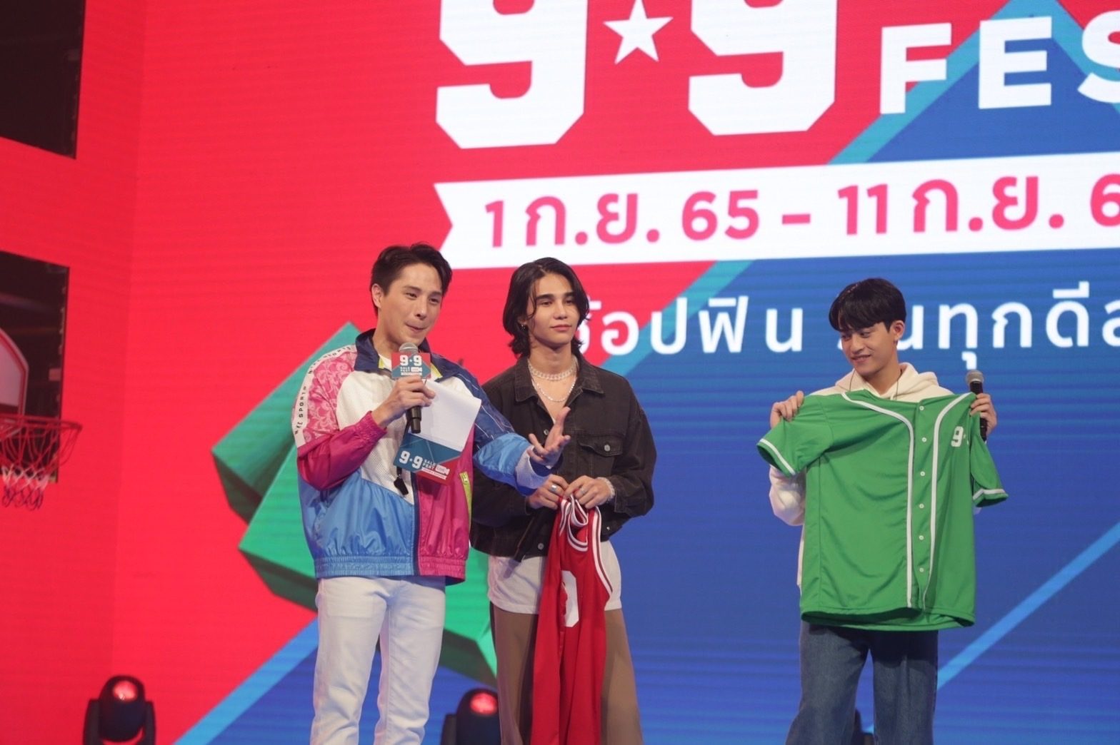 เจฟ-บาร์โค้ด เปิดศึกชิงแชมป์นักช้อปกับโปรโมชั่นแห่งปี “Central ...