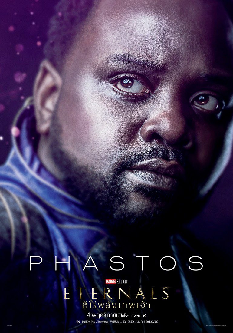 รู้จัก 10 ซูเปอร์ฮีโร่ในตำนานนับพันปี จาก Marvel Studios’ Eternals ...