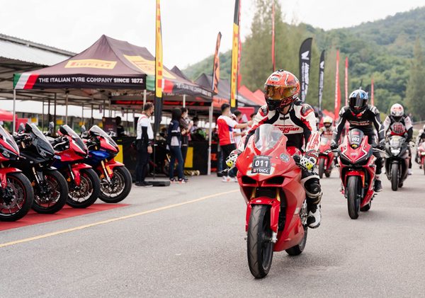 รวมเรื่องราวของ Honda Mini Track 2021 ล่าสุด