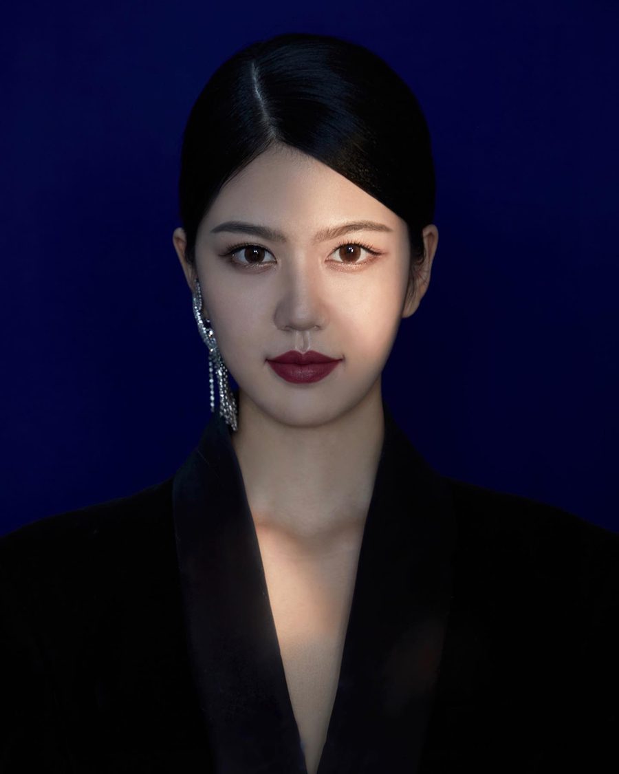 Jiaxin Sun มิสยูนิเวิร์สจีน 2020 ตอนได้มงถูกเม้าท์ไม่สวย แต่ตอนนี้สวย ...