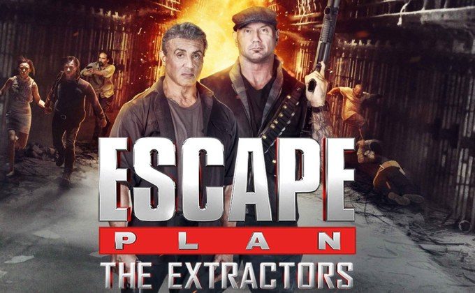 Escape Plan 3: The Extractors แหกคุกมหาประลัย 3 - MONO29 TV Official Site