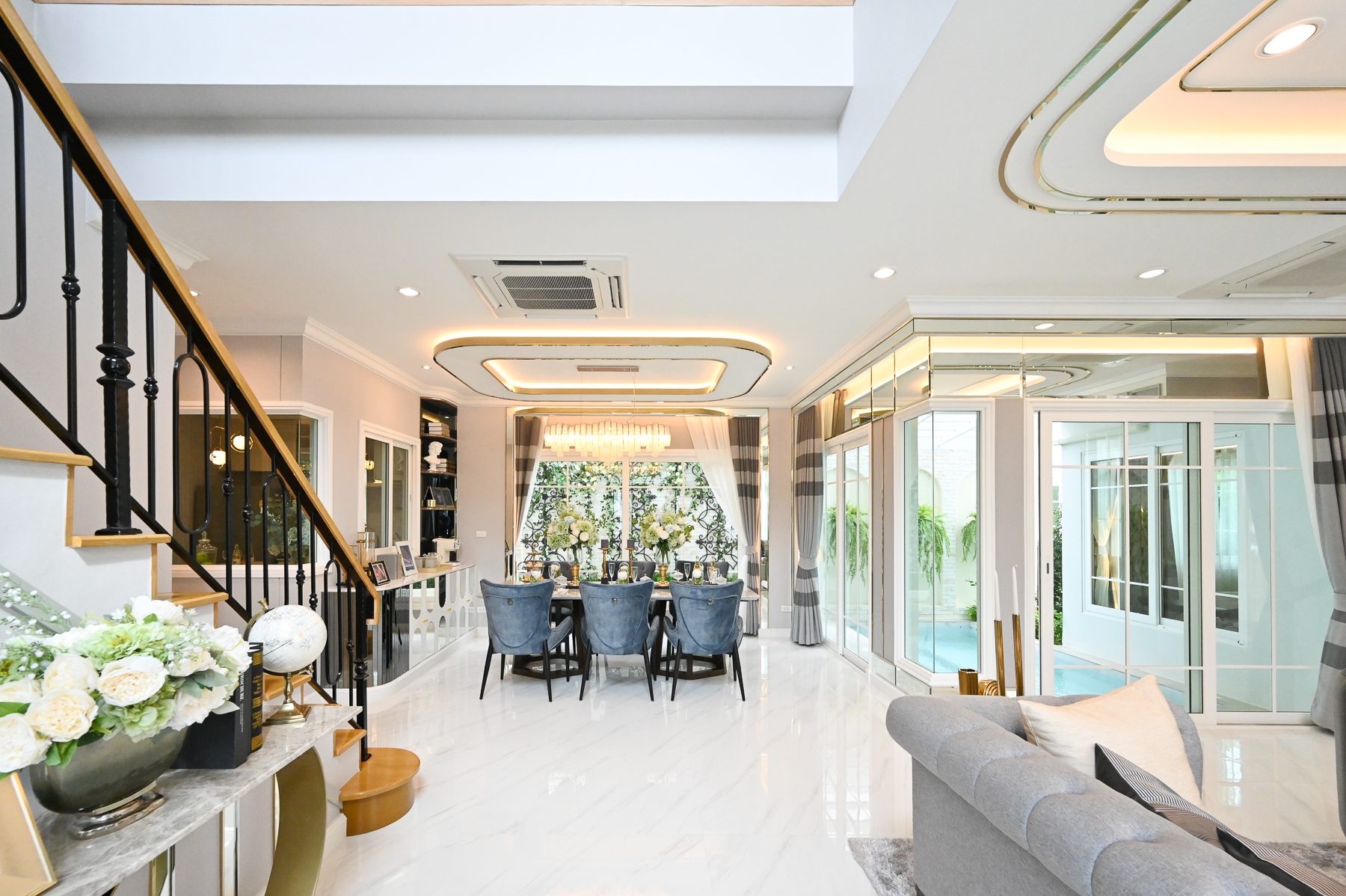 LIVE GRAND, LIVE GRANDIO ใช้ชีวิตสุดแกรนด์จากบ้านหรูที่ให้ความสุขเกิน ...