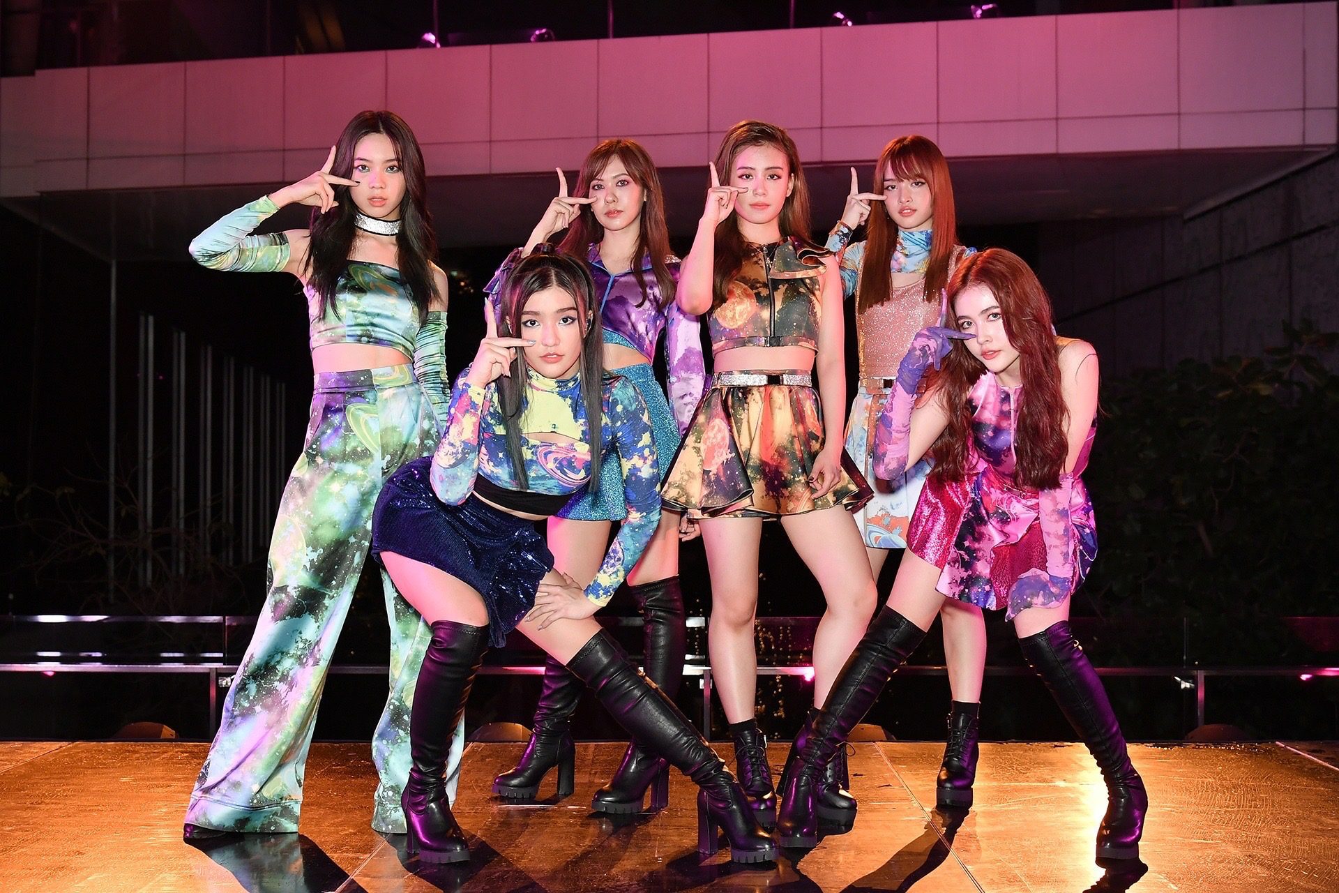 'LYRA' สร้างปรากฏการณ์เกิร์ลกรุ๊ปคุณภาพ สะเทือนวงการ T-POP