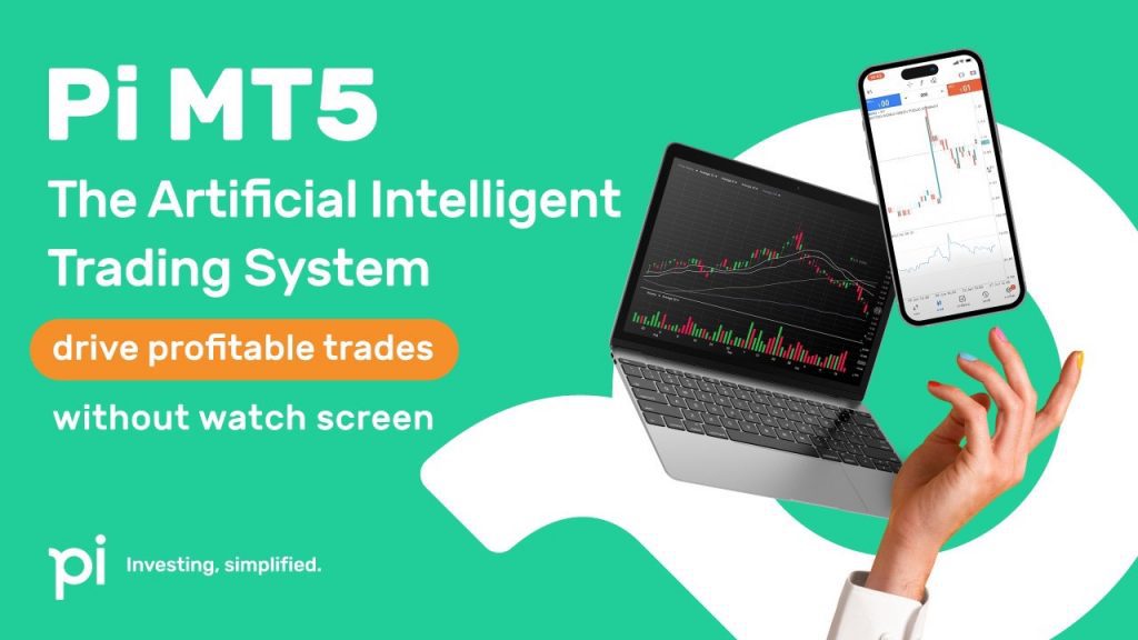 บล.พาย เปิดตัวโปรแกรม Pi MT5 ระบบผู้ช่วยเทรดอัจฉริยะ ตอกย้ำคอนเซ็ปต์ Investing, Simplified ให้ ...
