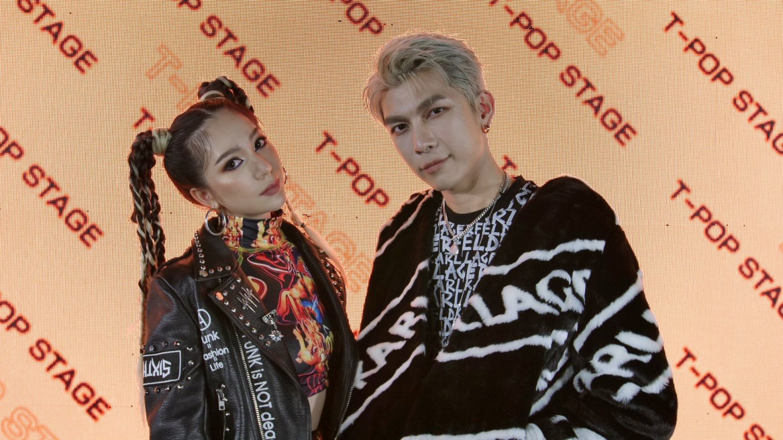 รายการ T-POP STAGE