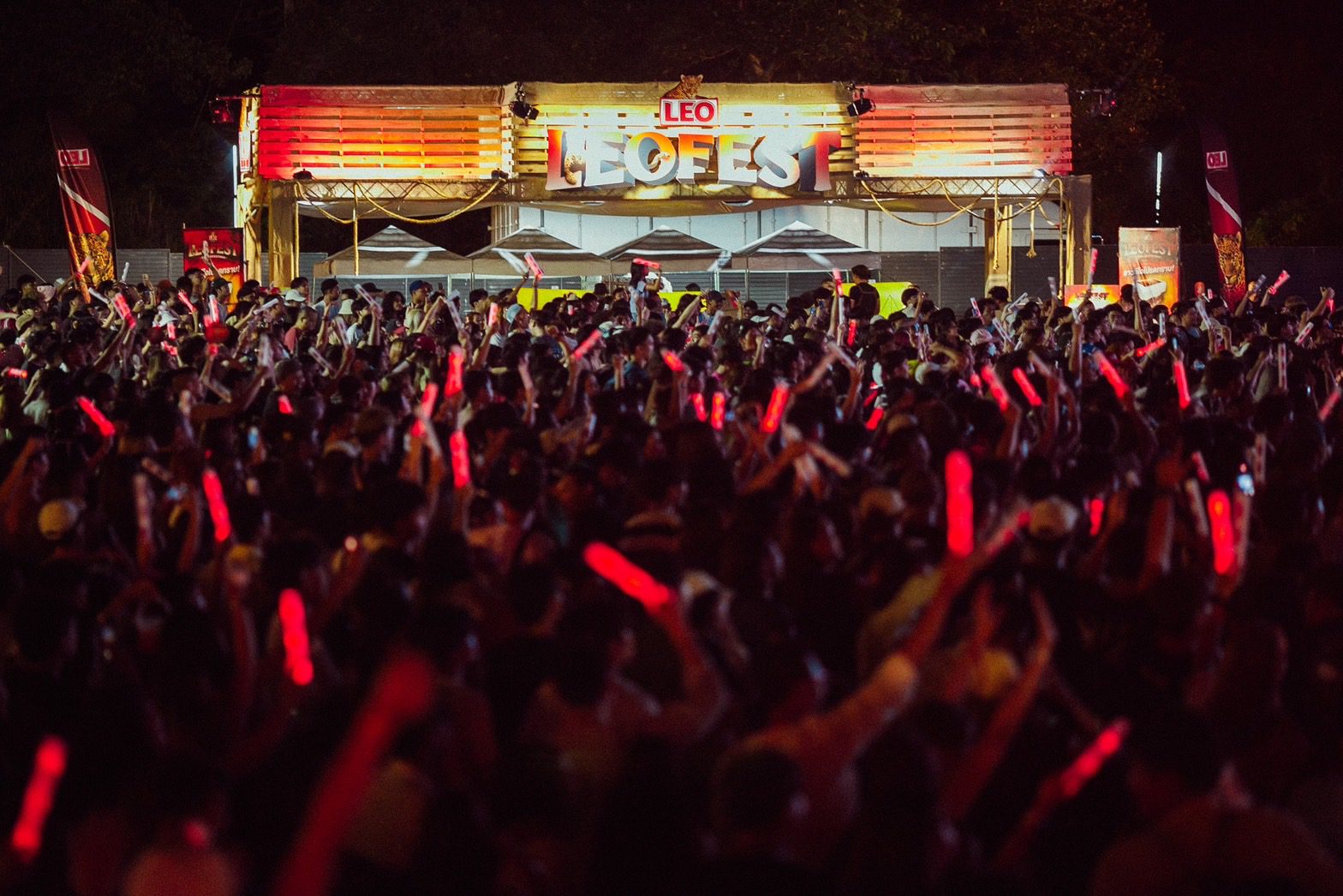 มันส์แน่! เทศกาลดนตรี LEO FEST ขนทัพ 28 ศิลปินชื่อดัง มอบความสุขส่งท้ายปี