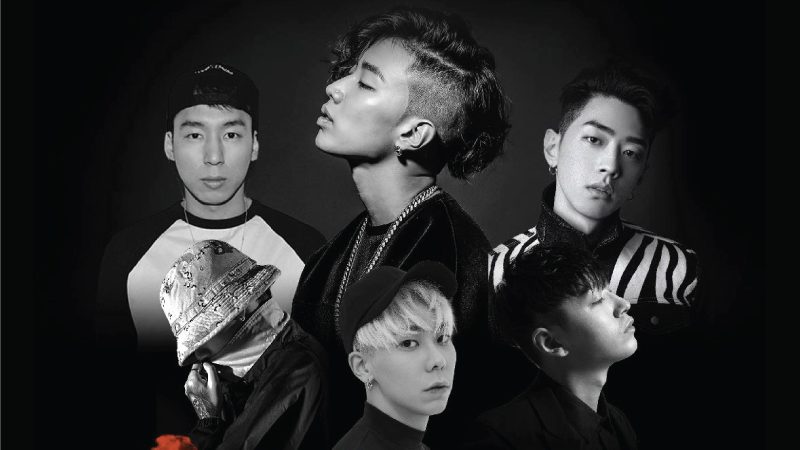 หนุ่มๆ AOMG อ้อนแฟนไทย โพสต์รูปลง IG รัวๆ