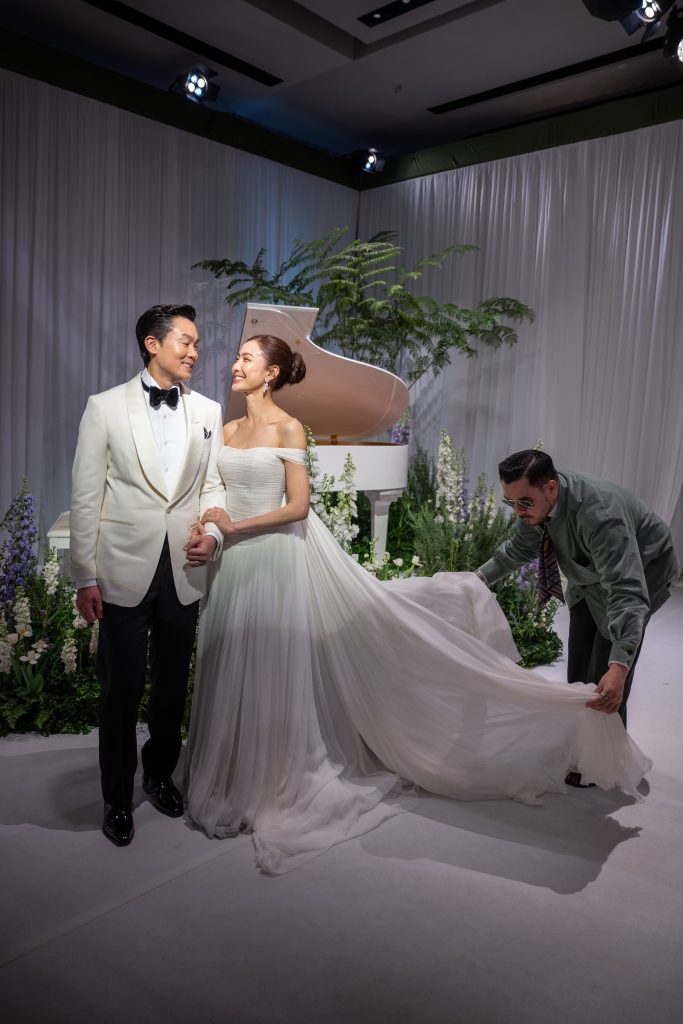 White Asava ร่วมเป็นส่วนหนึ่งในวันสำคัญ ของเจ้าสาวคนล่าสุด แต้ว ณฐพร เตมีรักษ์