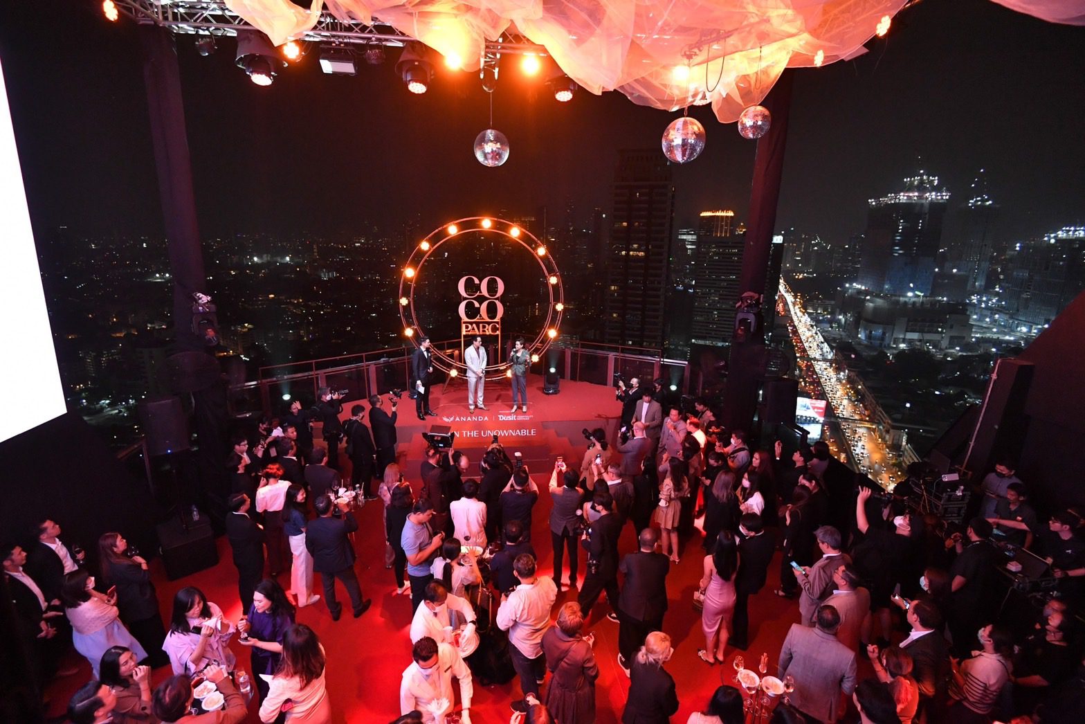 อนันดา จับมือ ดุสิตธานี เปิดตัว COCO PARC BRANDED RESIDENCE ที่อยู่ ...