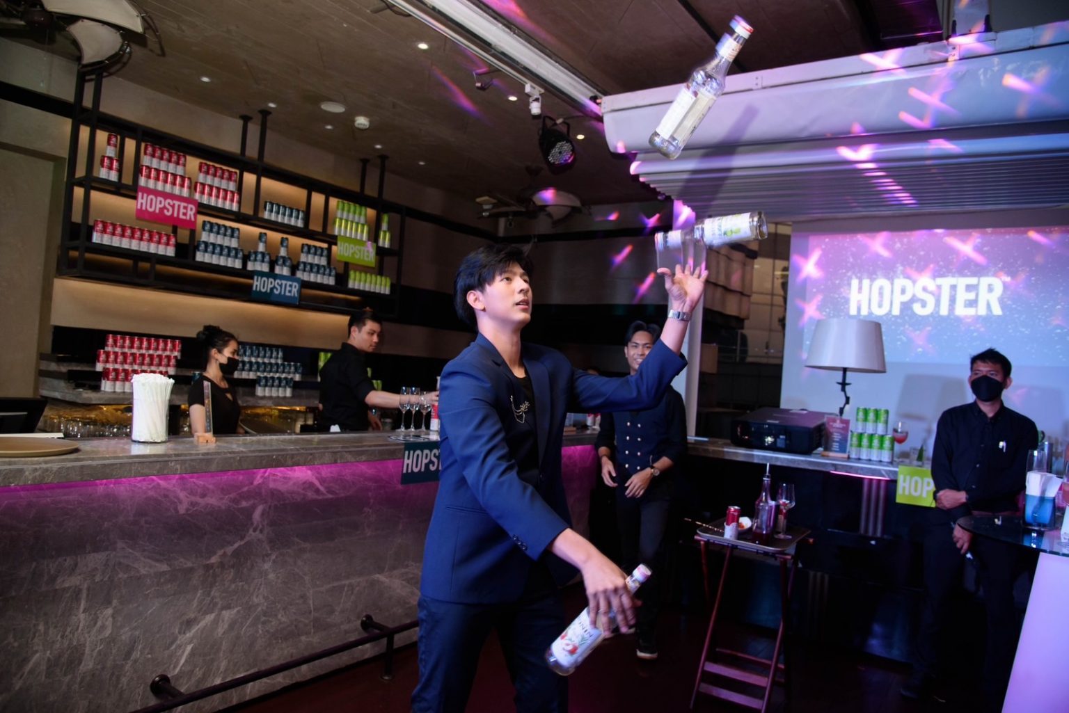 Hopster ชวนเปิดประสบการณ์ชิลกับเครื่องดื่มฮอปโซดา 3 รสชาติ 3 สไตล์ ผ่อน ...