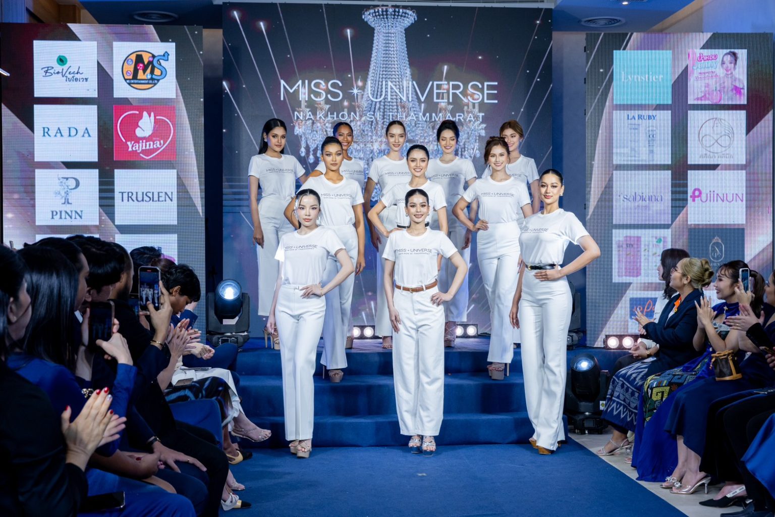 ”เจนนี่-ยิว“ ตื่นเต้นขึ้นแท่น PD MUT นครศรีธรรมราช พร้อมลุยงานเต็มที่ ภูมิใจเป็นจังหวัดบ้านเกิด