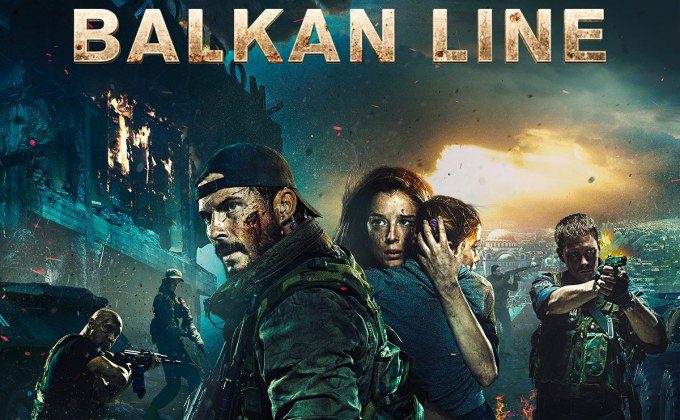 The Balkan Line ฝ่าวิกฤตบอลข่าน - MONO29 TV Official Site