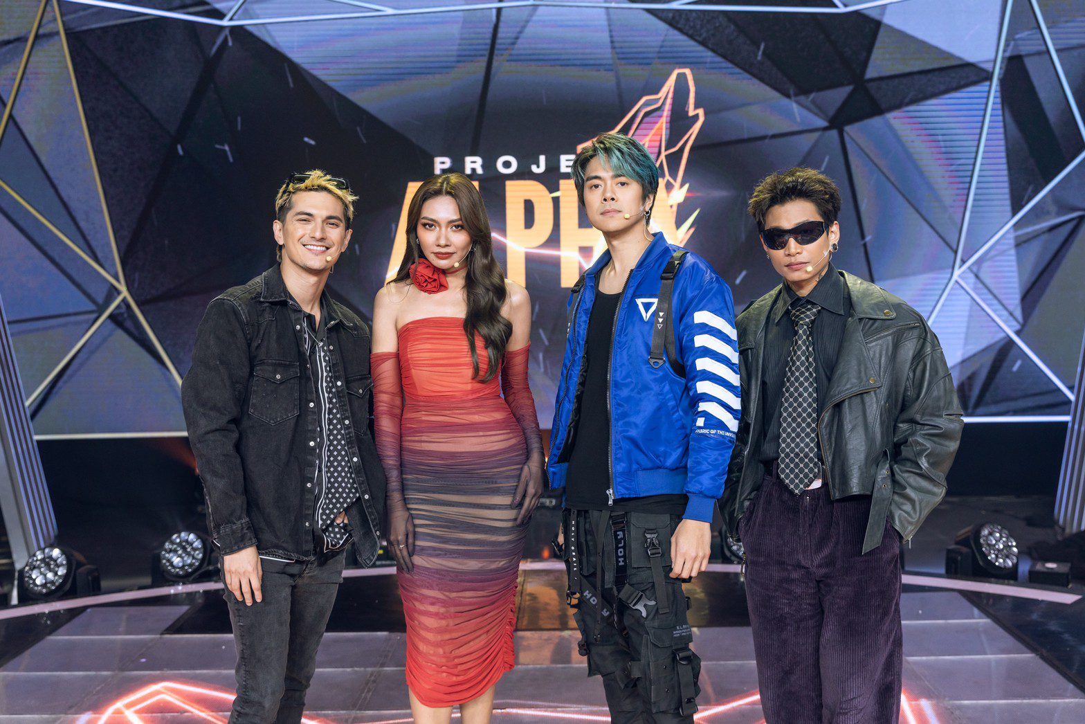 “วิลเลี่ยม, เลโก้, ตุ้ย, ฮง, นัท” คว้าชัยชนะ! ขึ้นสู่บัลลังก์ Alpha ใน ...