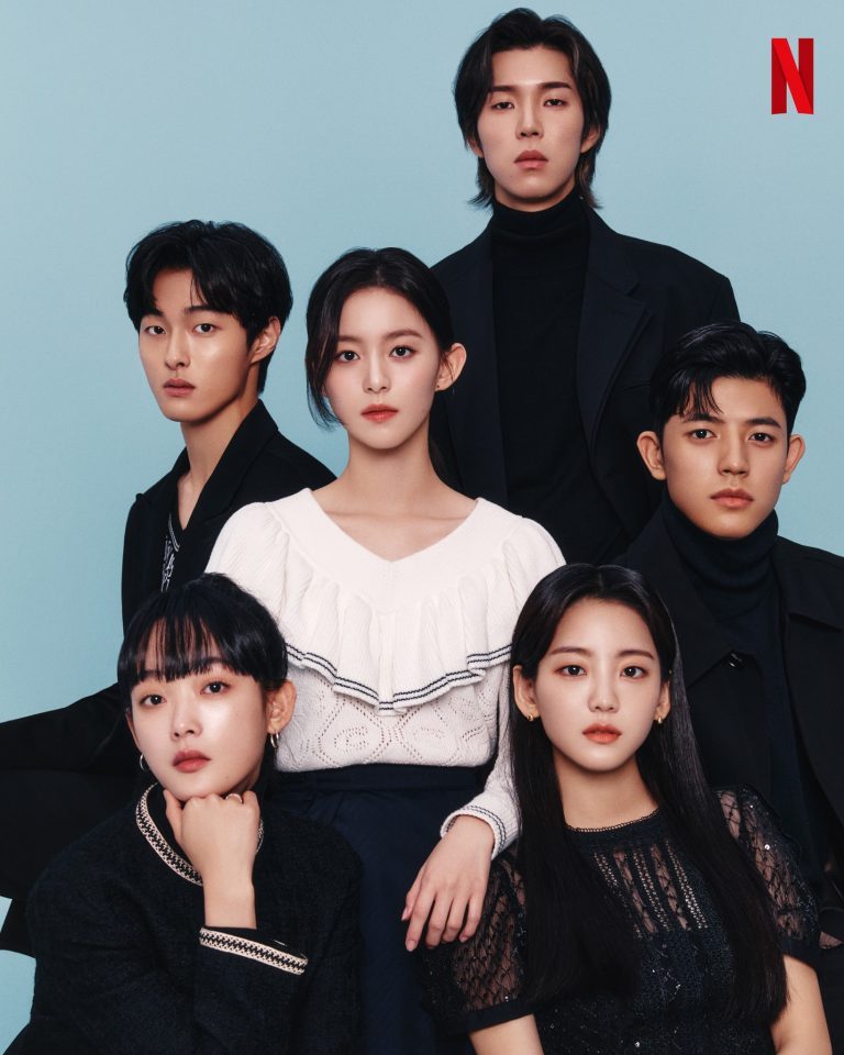 เปิดวาร์ปนักแสดงซีรีส์ All of Us Are Dead มัธยมซอมบี้ ใครเป็นใครบ้างไป ...