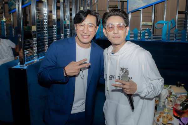 หนุ่ม กรรชัย จัดหนัก ไลโอ (LYO) 3 ปีทั้งทีจะเล็กได้ยังไง