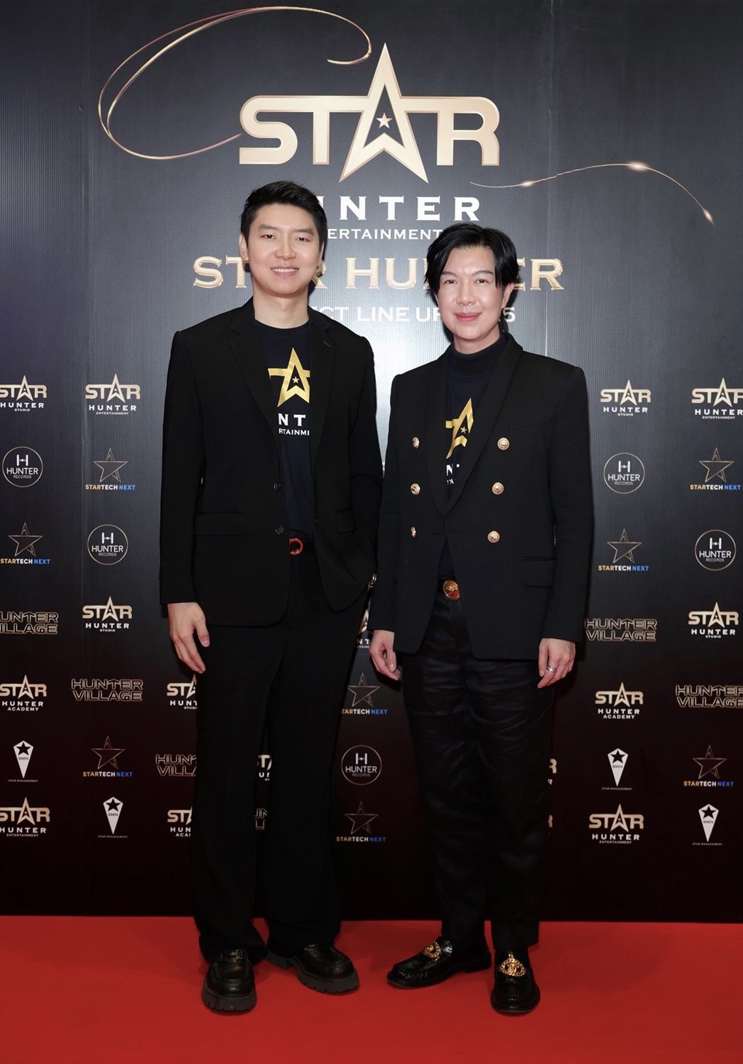 เปิดม่าน เตรียมรับความสนุก Star Hunter Project Line Up 2025 “โอ๋ Star ...